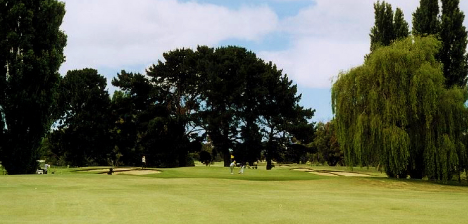 Rosebud Country Club – Two Players, 18 Holes, Including Cart and Drinks!